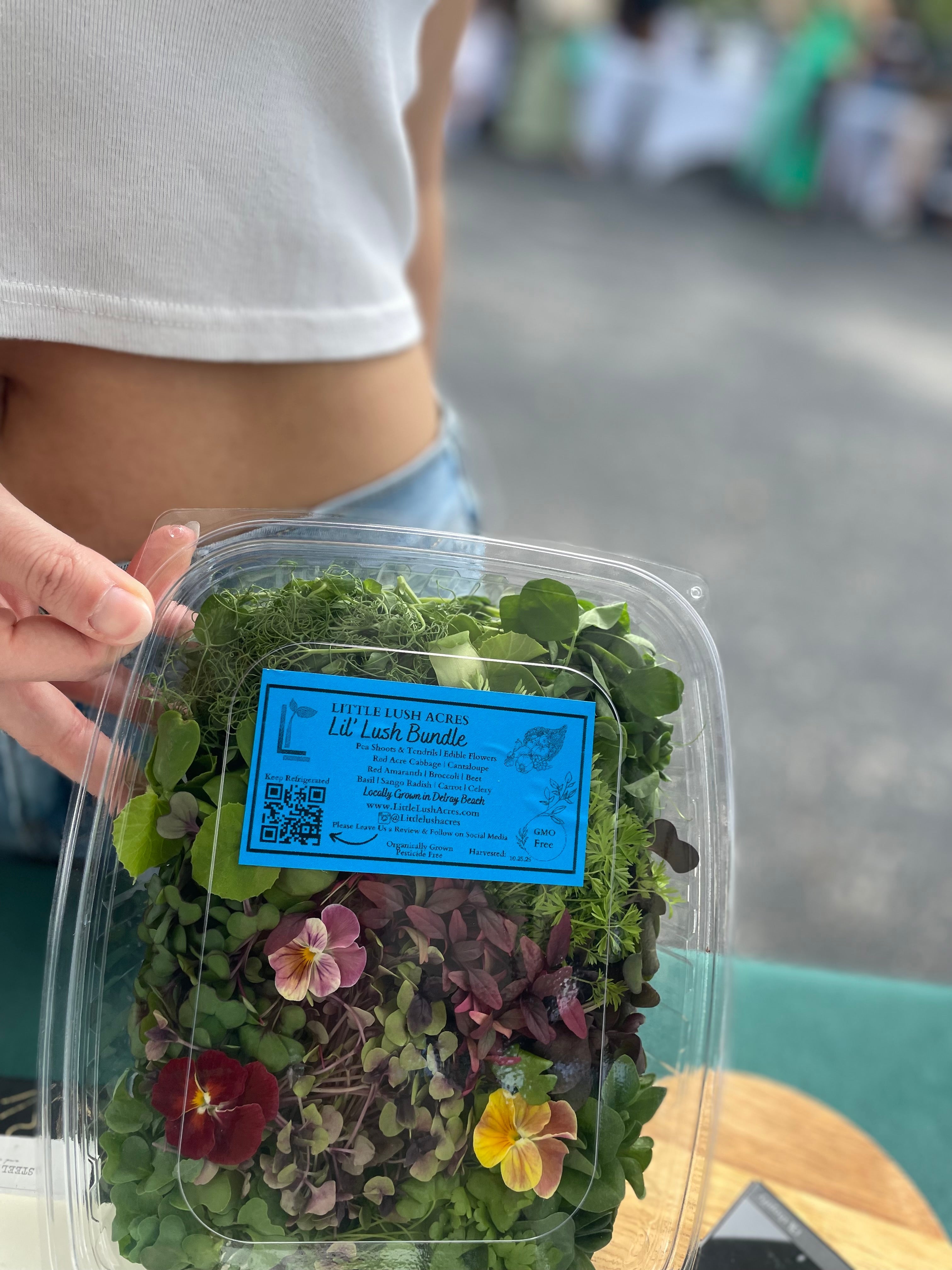 Grown To Order – Little Lush Acres